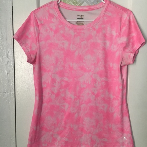 Danskin Now | Tops | Pink Workout Top | Poshmark